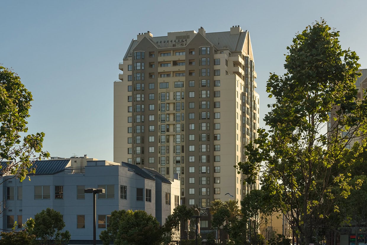 Neighborhood - The Fillmore Center