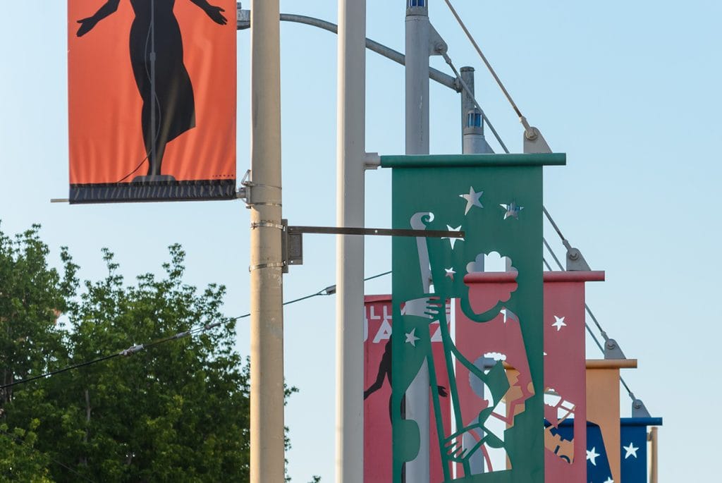 Neighborhood - The Fillmore Center