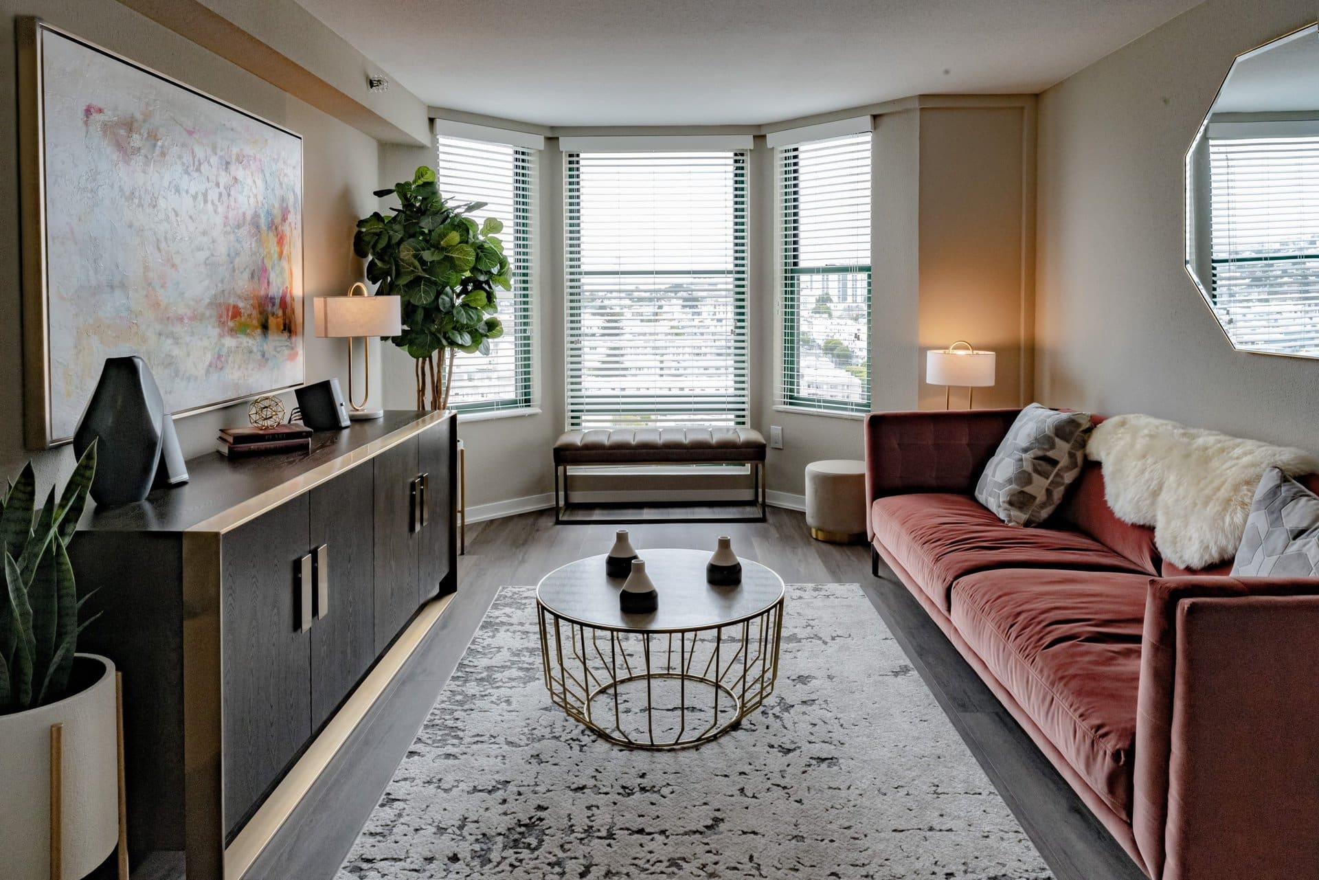 Gallery - The Fillmore Center