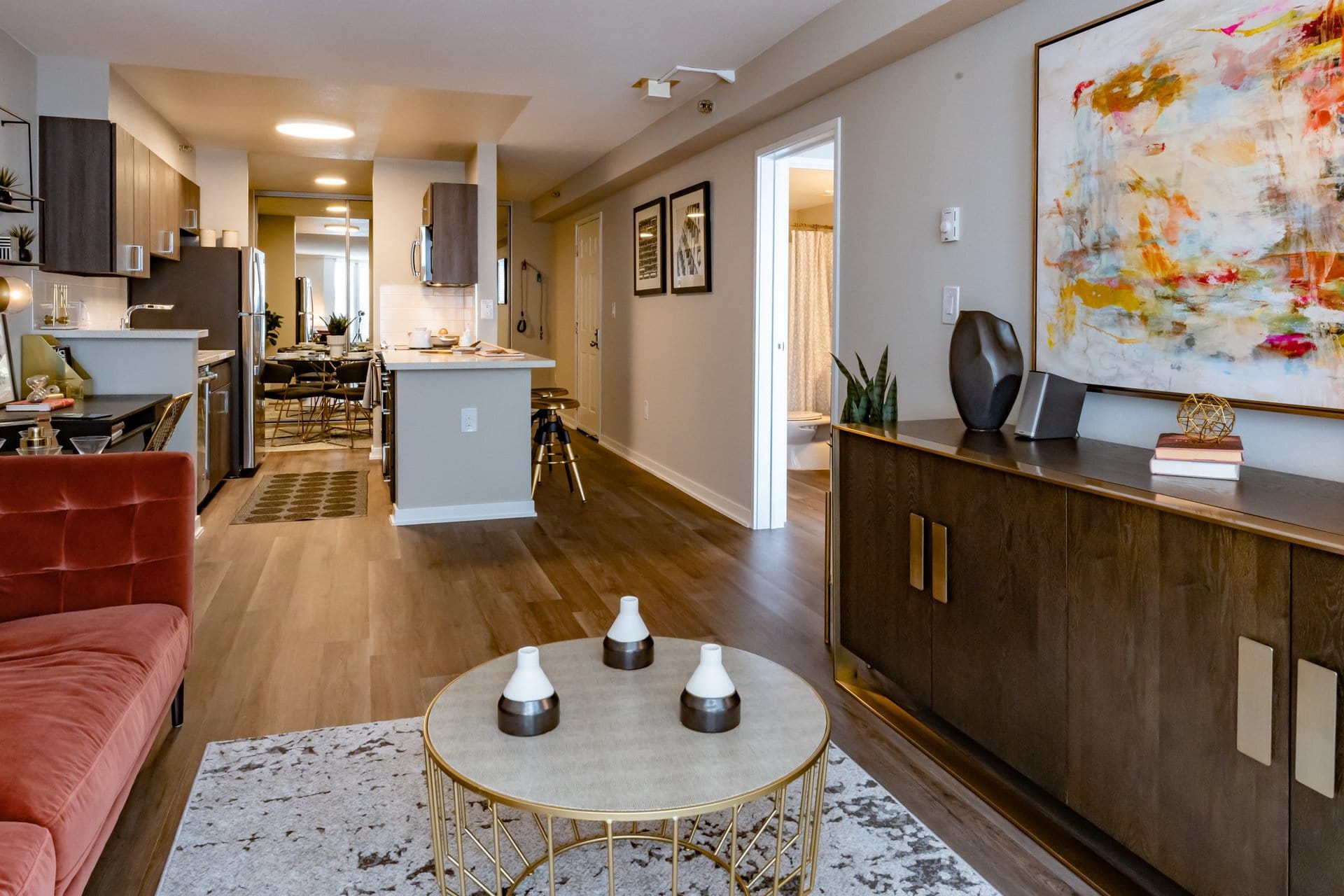 Gallery - The Fillmore Center