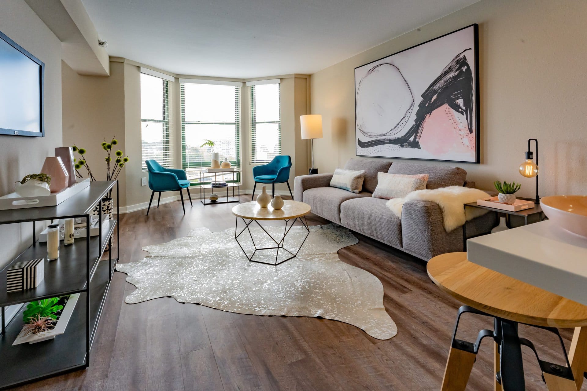 Gallery - The Fillmore Center