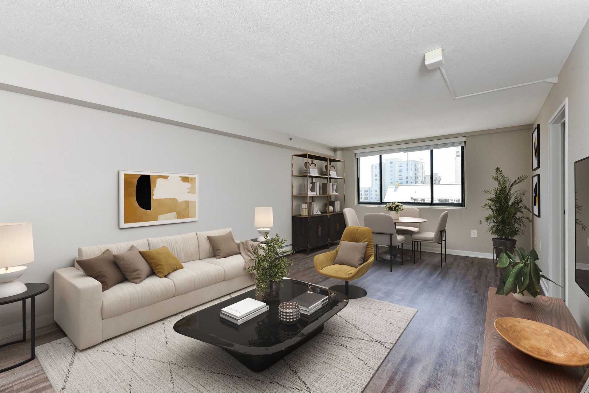 Gallery - The Fillmore Center